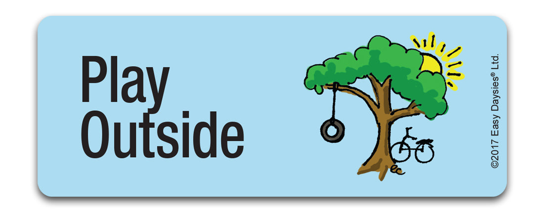 The Importance of Outdoor Play for Children – Easy Daysies