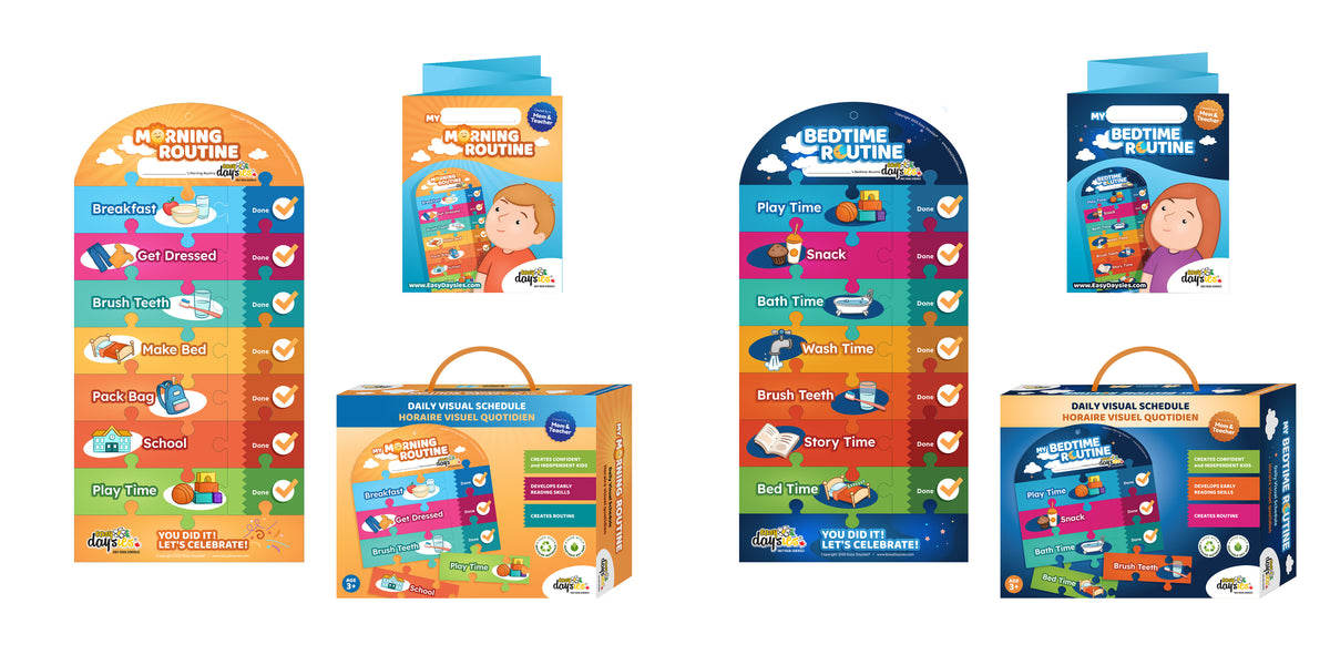 Preschool Fundraiser Collection – Easy Daysies