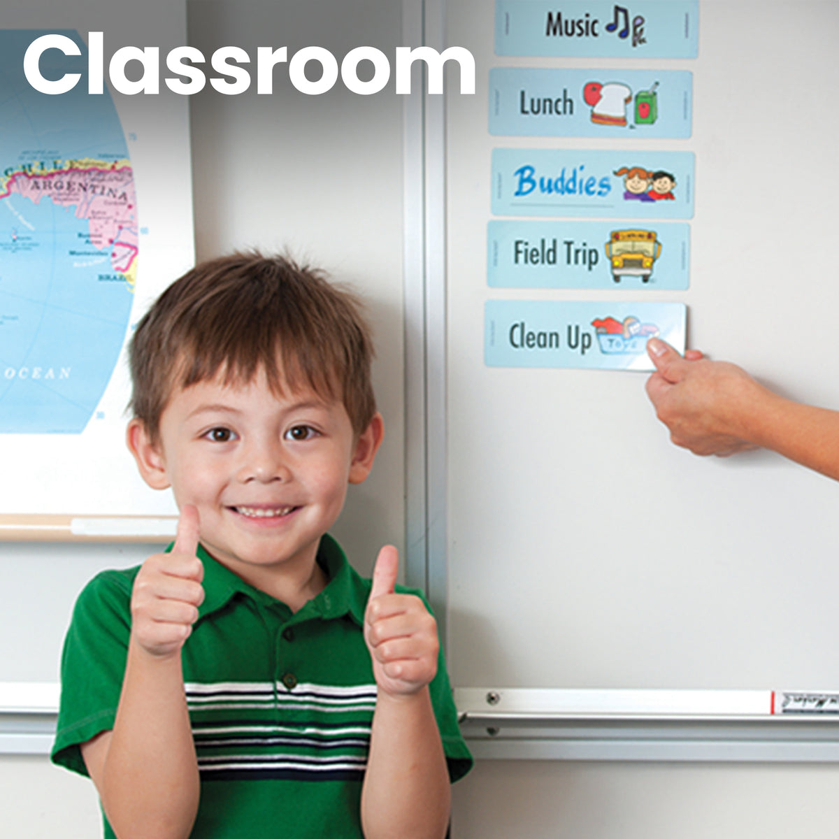 Classroom Collection – Easy Daysies