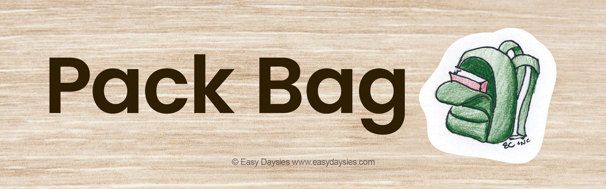 Custom Classroom Visual Schedule – Easy Daysies